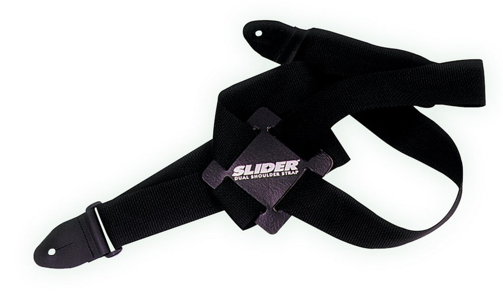 Slider Ergonomic Guitar/Bass Strap – LM Products